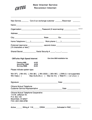 Fillable Online NOTICE OF PROJECT: Forestry, Aircraft, Diving ...