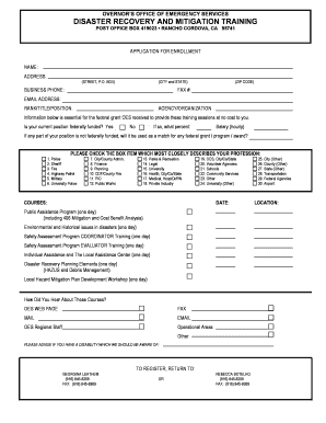 Fillable Online reaco Registration and payment for PCGI (Professional ...