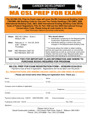 Fillable Online PURCHASE BOOKS REQUIRED FOR PROGRAM MA CSL PREP FOR ...