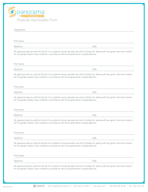 Fillable Online My signature above confirms that all of my patients ...