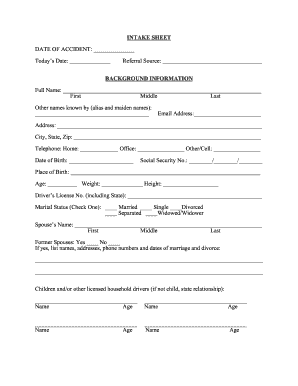 Fillable Online Other names known by (alias and maiden names) Fax Email ...