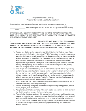 Fillable Online pcl People For Care & Learning Fax Email Print - pdfFiller