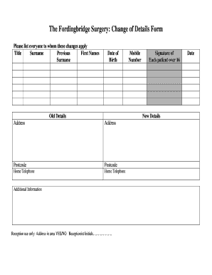Fillable Online Annual Report Example Fax Email Print - pdfFiller