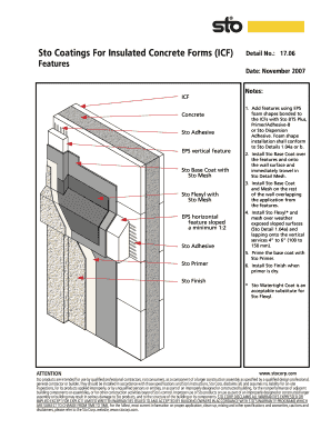 Sto Flexyl Detail - Fill Online, Printable, Fillable, Blank | pdfFiller