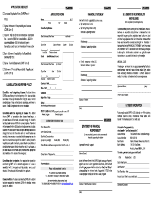 Fillable Online cape APPLICATION CHECKLIST CAPE Form 1 CAPE Form 3 CAPE ...