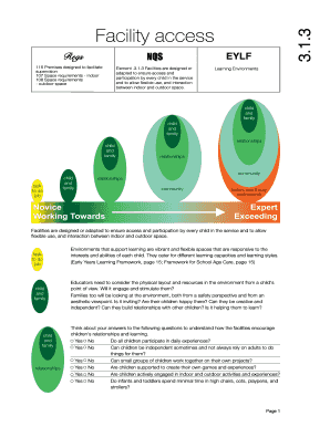 Fillable Online Facility access - Centre Support Fax Email Print ...