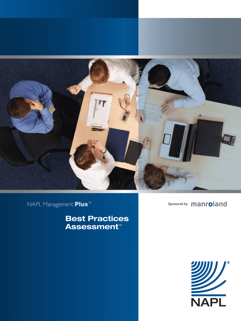 Fillable Online Best Practices Assessment - staticwebfulfillmentcom Fax ...