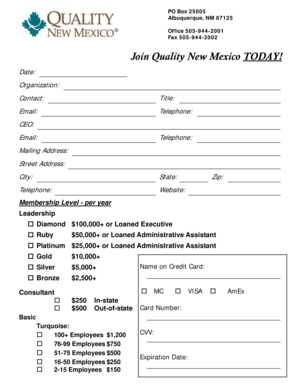 Fillable Online 2009-2010 Membership Information update.pub Fax Email ...