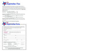 Fillable Online Registration Form registration /Fees - Rschooltoday.com ...