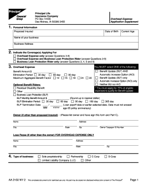 Fillable Online NY BOE Supplement Fax Email Print - pdfFiller