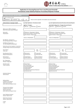 Fillable Online Final Copy of Application Form 2012 Fax Email Print ...