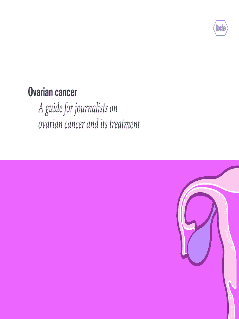 Fillable Online ovarian cancer and its treatment Fax Email Print - pdfFiller