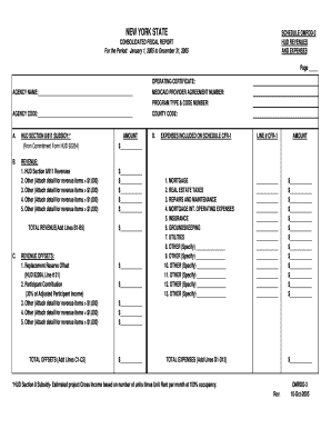 Fillable Online omh ny 12-05 omrd3 - New York State - omh ny Fax Email ...