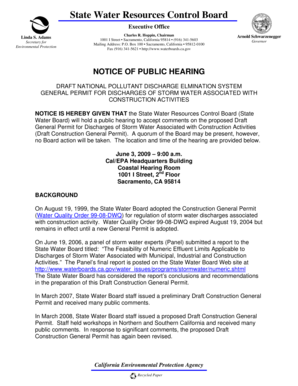 Fillable Online swrcb ca Letterhead. DAS - swrcb ca Fax Email Print ...