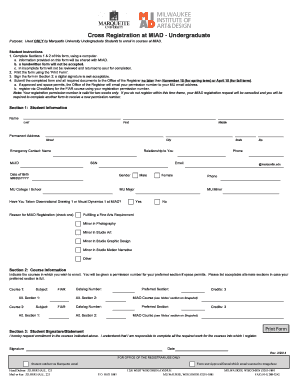 Fillable Online SMP Online consent form Fax Email Print - pdfFiller