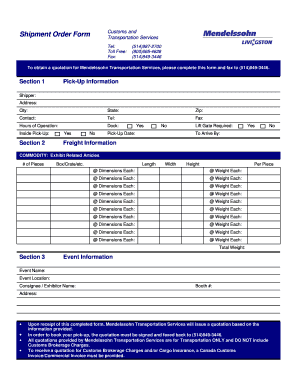 Fillable Online icao Transportation and Customs - ICAO Fax Email Print ...
