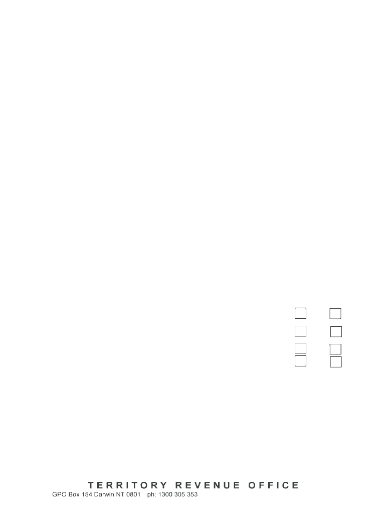 Fillable Online Concessional Stamp Duty – Substitution of Related ...