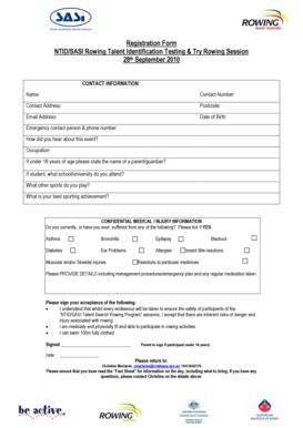 Fillable Online Rego_form_Sept_intak.. - Rowing SA Fax Email Print ...