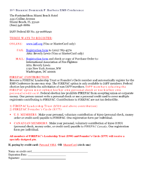 Fillable Online iaff A downloadable form - IAFF - iaff Fax Email Print ...
