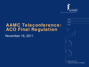 Fillable Online aamc Slides are available here - AAMC - aamc Fax Email ...