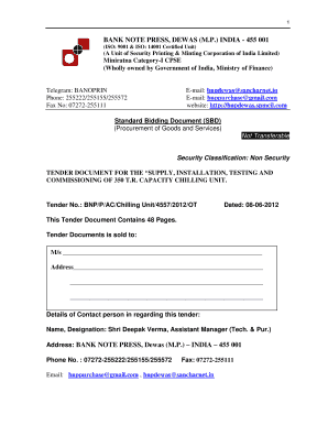 Fillable Online spmcil templet form Fax Email Print - pdfFiller