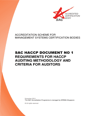 Fillable Online MANAGEMENT SYSTEMS CERTIFICATION BODIES Fax Email Print ...