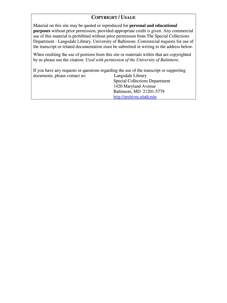 Fillable Online Baltimore City Consolidated Plan Guidance Fax Email ...