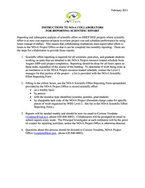 Fillable Online Instructions in PDF form - Fermilab Fax Email Print ...