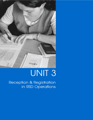 Fillable Online Reception & Registration Fax Email Print - pdfFiller