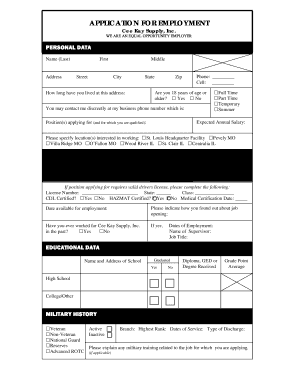 Fillable Online TEMPORARY HELP NEEDED FOR SUMMER MONTHS Fax Email Print ...