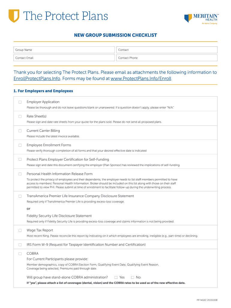 Fillable Online protectplans The Protect Plans Fax Email Print - pdfFiller