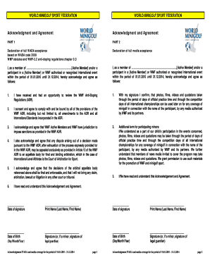 End of life letter template Doc Template | pdfFiller