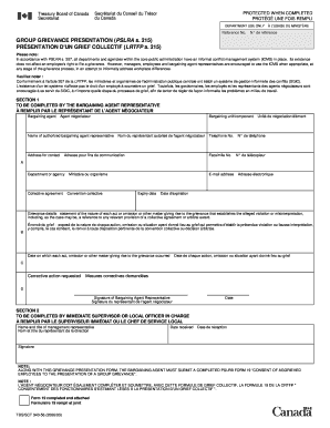 Fillable Online Canada Labour Code Code canadien du travail - Syndicat ...