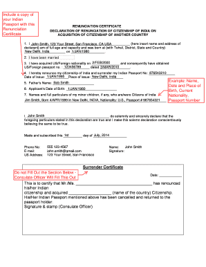 Fillable Online See Sample - OCI Application - bOCIApplicationbbcomb ...