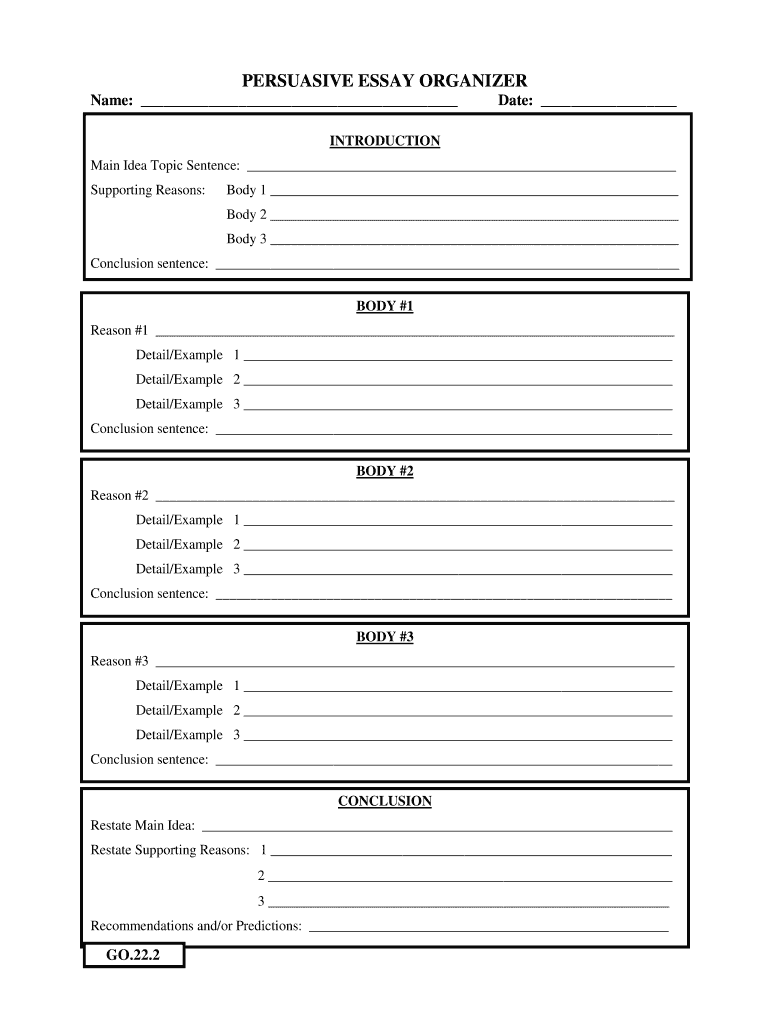 Fillable Online Sixth Grade: Argumentative Prompt #1 - Pioneer Middle ...