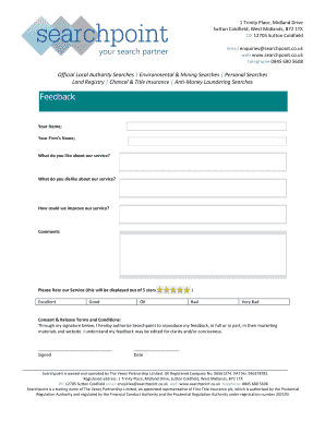 Fillable Online Air Monitoring Request Form Fax Email Print - pdfFiller