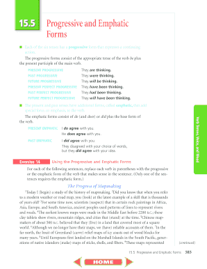 Fillable Online 155 Progressive and Emphatic bFormsb Fax Email Print ...