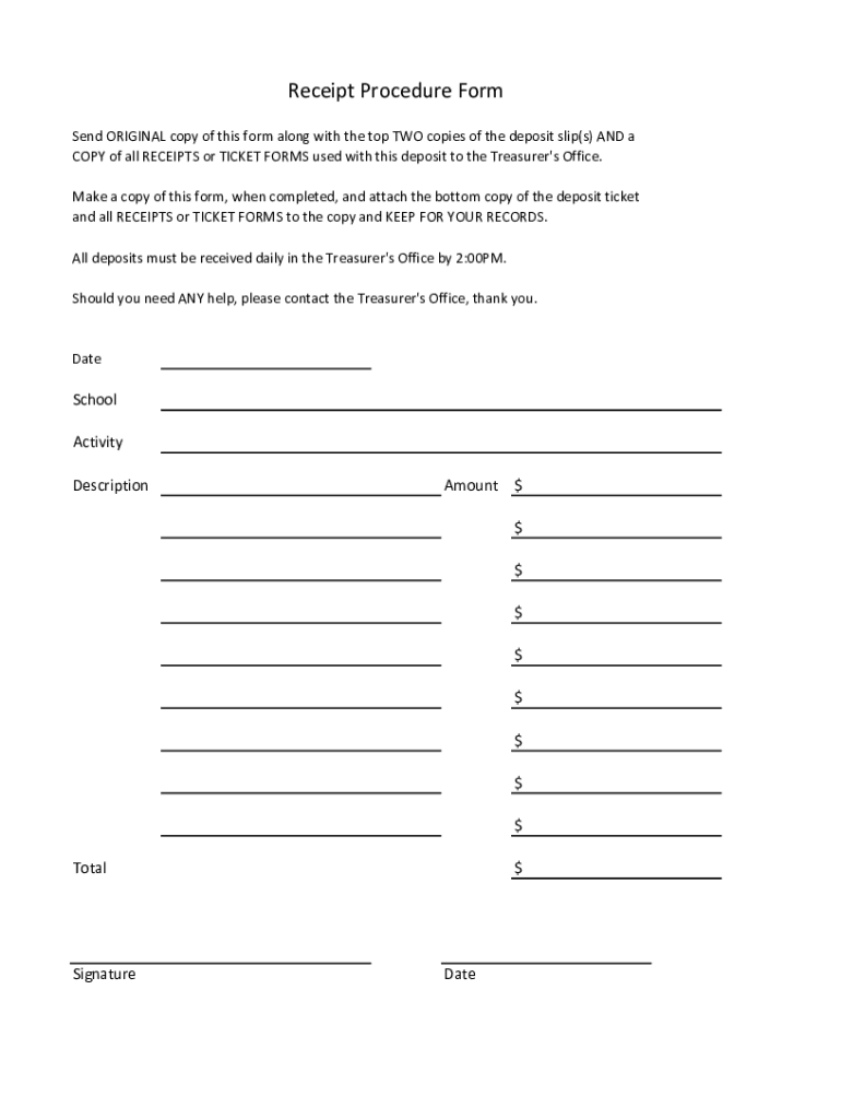 Fillable Online Cash Management Form - UW-Madison Business Services Fax ...