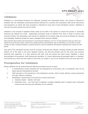 Fillable Online gpa net Resources - GPA ACCREDITATION plus Fax Email ...