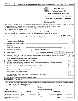 Fillable Online Income Tax - Free Fax Email Print - pdfFiller