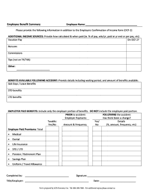 Fillable Online SFE DSA Disability Evidence Form Fax Email Print - pdfFiller