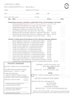 Fillable Online web-books-orderform.indd Fax Email Print - pdfFiller