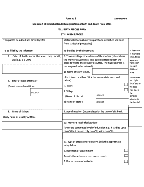 Fillable Online himachalforms nic PDF - Himachal Pradesh Forms Fax Email Print - pdfFiller