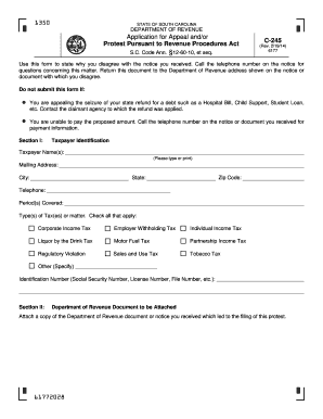 Fillable Online Download bFormb C-245 - formuPack Fax Email Print ...