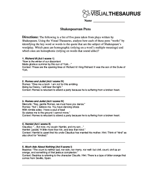 Fillable Online Word Fib Starters - bVocabularybbcomb Fax Email Print ...