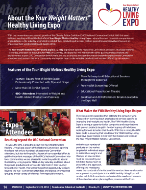 Fillable Online About the Your Weight Matters Fax Email Print - pdfFiller