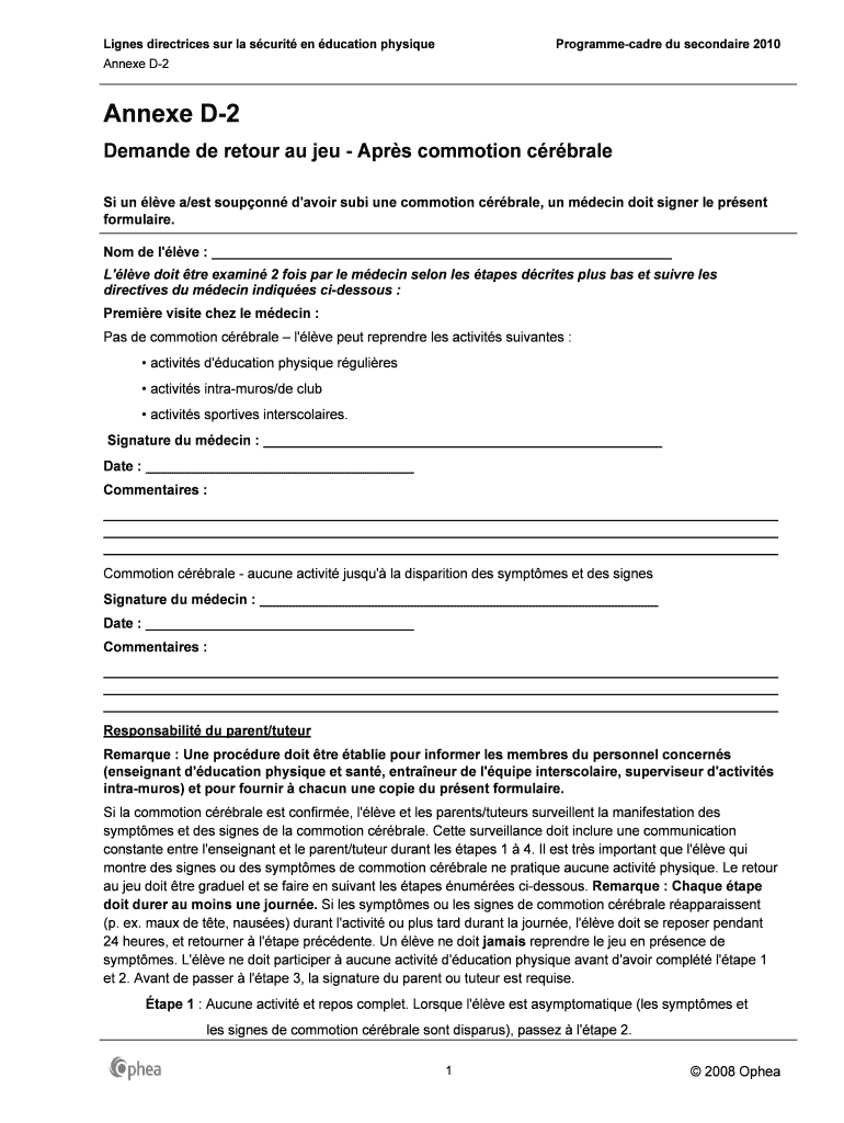 Remplissable En Ligne safety ophea FR S C Handball - safetyopheanet ...