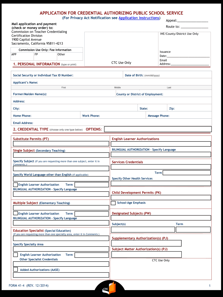 Fillable Online workforce laup Bforb first time and upgrade permit packet - LAUP Fax Email Print ...