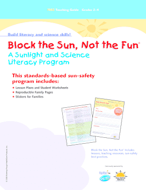 Fillable Online FREE Teaching Guide Grades 24 Fax Email Print - pdfFiller