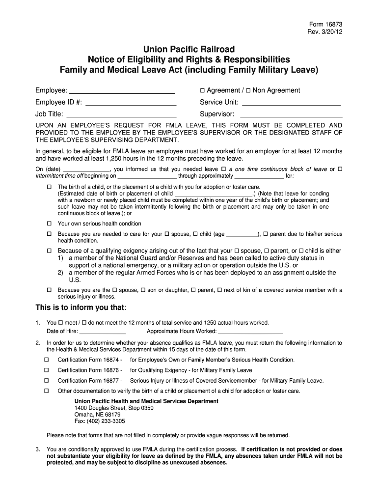 Fillable Online bletupwl Union Pacific Railroad - bbletupwlbborgb Fax ...
